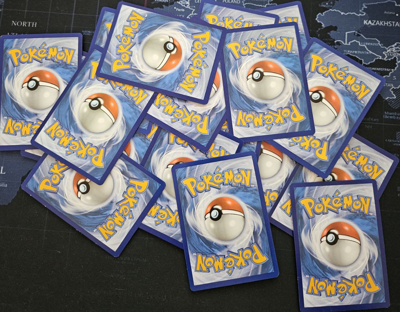 Bulk Pokémon – Deck Pulse